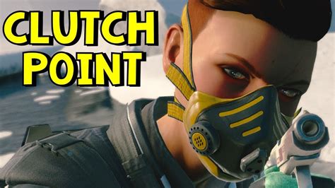 Clutch Point Rainbow Six Siege Youtube
