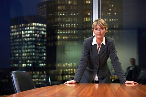 The Glass Cliff Phenomenon That Senior Female Leaders Face Today And