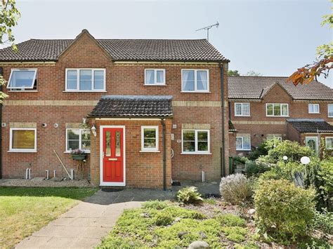 2 Bed End Terrace House For Sale In Woodlands Hayes Lane Fakenham
