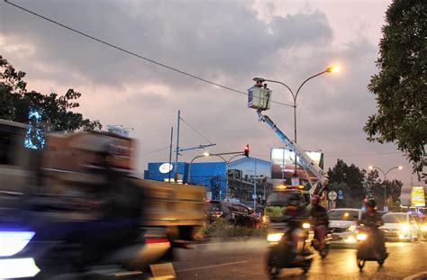 Info Bandung Kota Tingkatkan Keselamatan Dan Keamanan Dishub Ajak