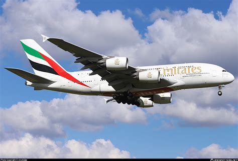 A6 Eer Emirates Airbus A380 861 Photo By Vvrahjdgi Id 1511289