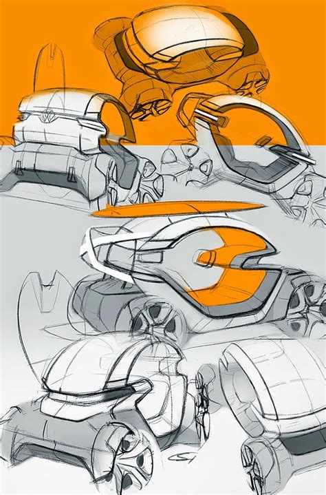 Smirnov Artem Industrial Design Sketch Car Design Sketch Sketches