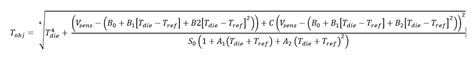TMP007 Calibration Coefficients 4th Root Yielding Imaginary S