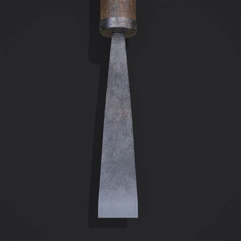 Chisel Tool Model By Get Dead Entertainment