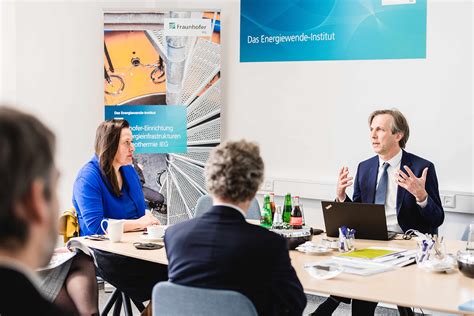Die Lausitz Soll Modellregion Für Eine Erfolgreiche Wärmewende Sein