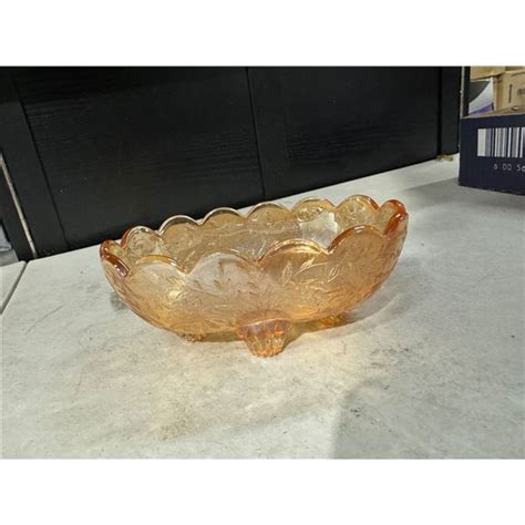 Depression Glass Dish