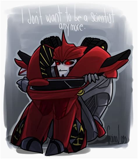 Science Is Hard By Volverseloco On Deviantart Transformers Artwork