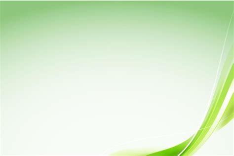 Premium Vector Green Curve Frame Template Vector