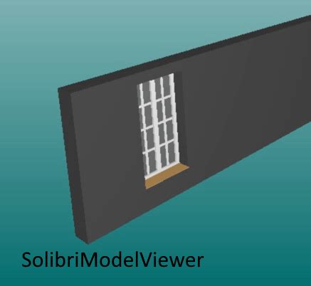 Window Opening Is Not Subtracted From The Wall Issue