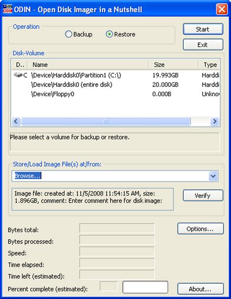 Odin Download