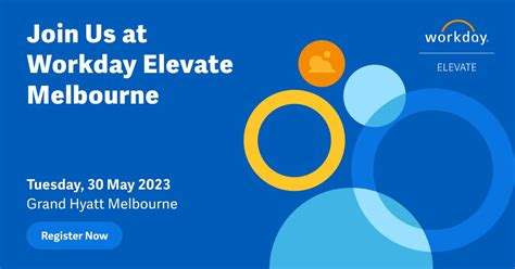 Trevor Unger On Linkedin Get Ready Workday Elevate Is Coming To The