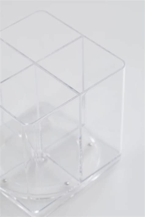 Square Rotating Makeup Organizer Urban Outfitters Canada