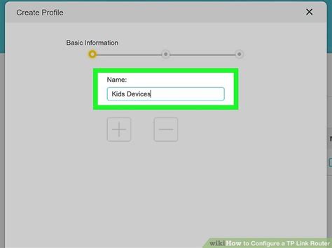 5 Easy Ways To Configure A Tp Link Router Wikihow