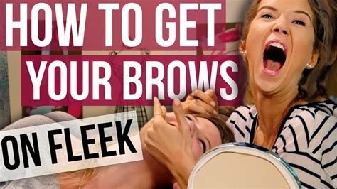 3 Ways To Get Your Eyebrows ON FLEEK YouTube