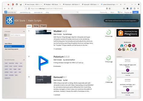 And The Get New Widget Annoys Me To