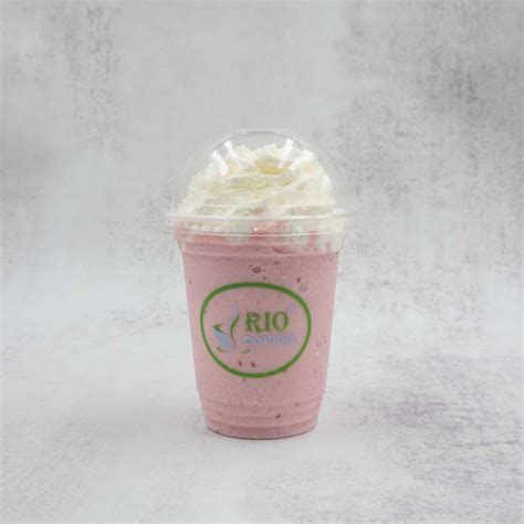 Raspberry Yogurt Chiller Riocoffeetogo