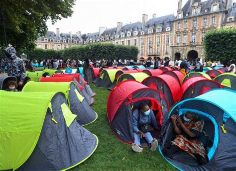 Cagnotte Sans Abris De Paris