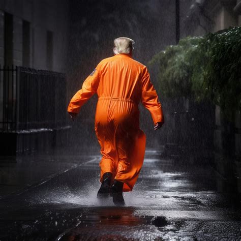 Ai Photos Of Donald Trump Being Arrested Are Going Ridiculously Viral