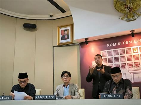 Format Debat Ketiga Pilpres 2024 Tidak Banyak Berubah Penyiaran