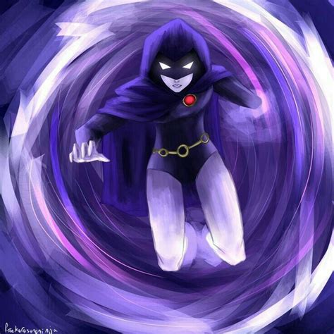 Pin Em Dc Raven