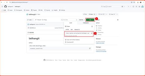 cara menggunakan github untuk pemula