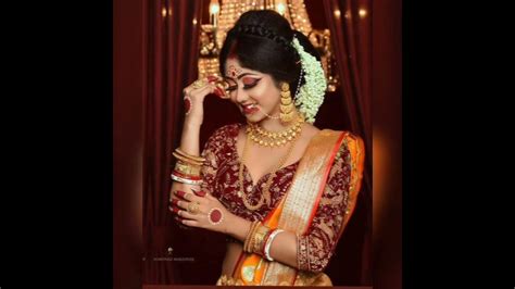কোনে সেজে কাকে বেশি ভালো লাগছে Bridal Bride Bridalmakeup