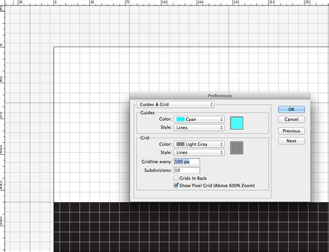 Grid Is Not Zeroed In Illustrator Graphic Design Stack Exchange