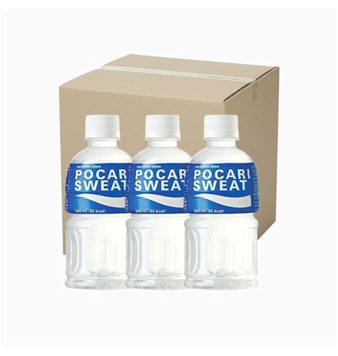포카리 스웨트 미니페트 340ml 40개 티몬