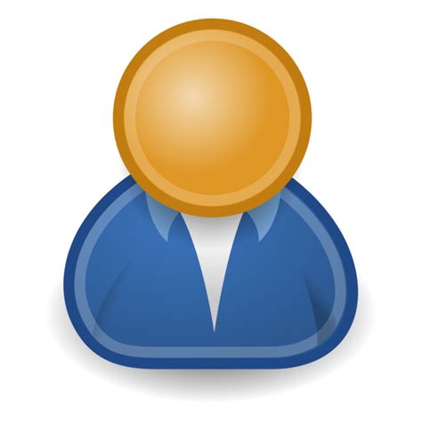 Generic User Icon At Collection Of Generic User Icon Free For Personal Use