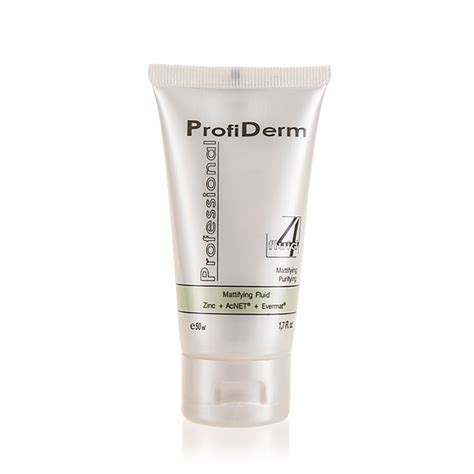 МАРКИ Profiderm Матиращ Флуид за лице Profiderm