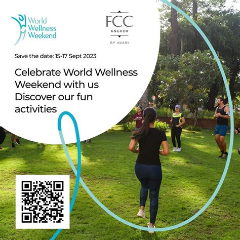 World Wellness Weekend