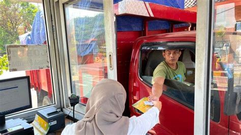 ASDP Imbau Pengguna Jasa Penyeberangan Tanjung Kalian Mentok Beli Tiket Di Trip Ferizy
