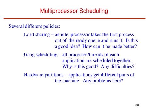 Ppt Cpu Scheduling Powerpoint Presentation Free Download Id5441071