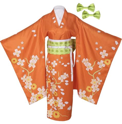 Hiyoko Saionji From Danganronpa Costume Coscove