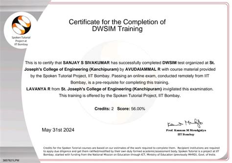 Sanjay Sivakumar On Linkedin Excited To Share That Ive Completed The