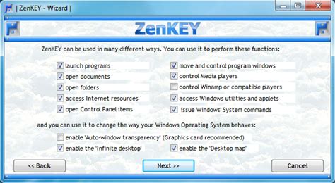 Programtips Zenkey 2 5 1 Datormagazin