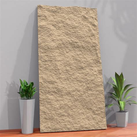 2023 New Material Pu Wall Panels Stone Pu Faux Stone Panels Pu Culture