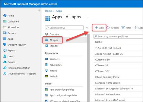 How To Deploy Google Chrome Using Intune MEM