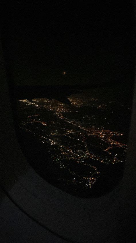 Private Jet Aesthetic Night Night Aesthetic City Aesthetic Travel