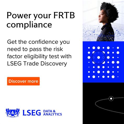 Lseg Data And Analytics On Linkedin Lseg Trade Discovery Publishes