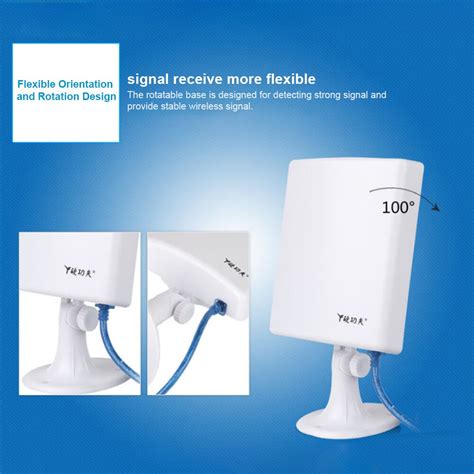 Wifi Repeater Amplifier Signal Extender Long Range Vicedeal