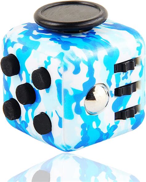 Steemjoey Fidget Toy Cube Toy Sensory Toys Stress Relieve Toy Anti