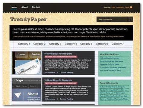 185 Web Design Tutorials Using Photoshop Css Html Etc Loverdesign