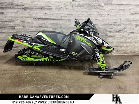 Arctic Cat XF8000 CROSS COUNTRY LTD 2018 d occasion à Amos Harricana
