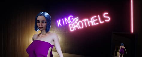 Ue4 King Of Brothels Adult Club Management 3d Sex Game Adult