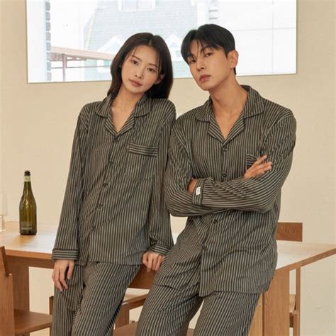 도씨 피치기모 싱글라인 긴팔 카라 잠옷 상하의 세트 D 최저가 검색 최저가 원 할인 알림