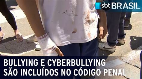 Lula sanciona lei que inclui bullying e cyberbullying no código penal