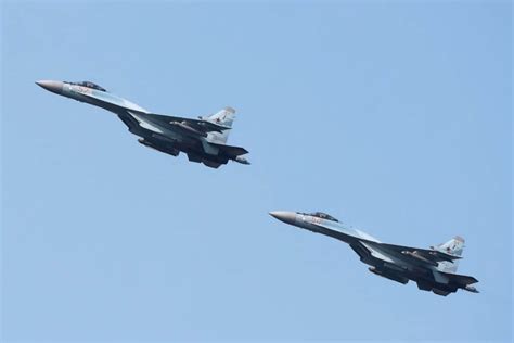 北美航太防衛司令部：美在阿拉斯加附近攔截6俄機 國際 中央社 Cna