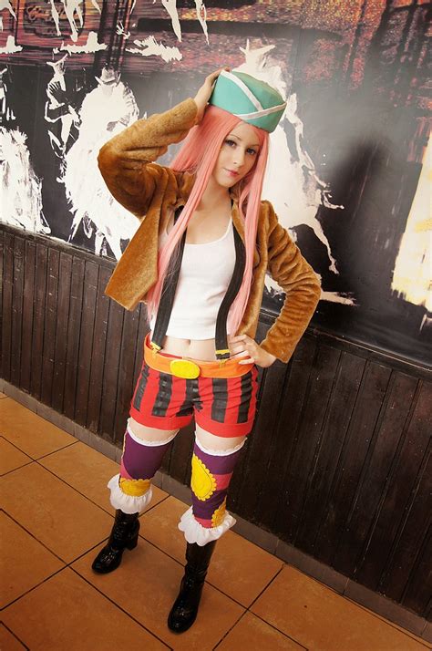 Cosplayer Cantik Hot Dan Seksi Yang Bisa Membuat Kaum Pria Gagal Fokus