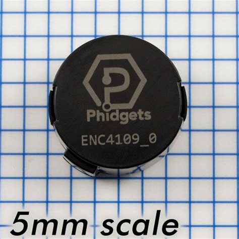 phidgets 40 cpr quadrature encoder robotshop